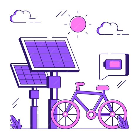 Premium Vector An Illustration Design Of Solar Cycle