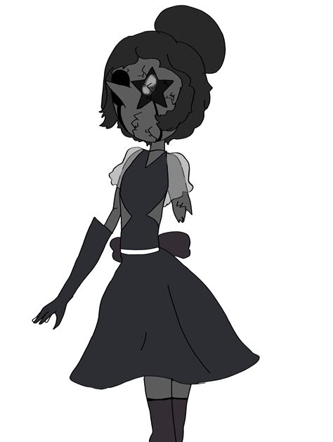 I Made Black Pearl Rstevenuniverse
