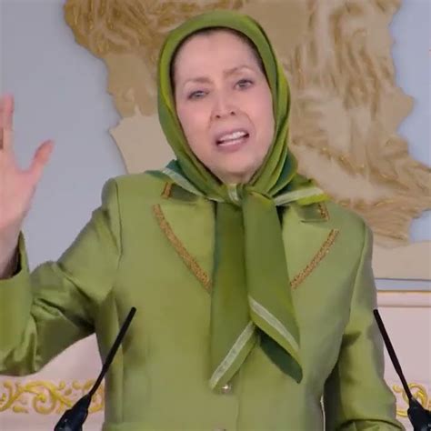 توییت خانم مریمرجوی به دولت‌های غرب می‌گوییمبه‌خاطر منافع تجاری و