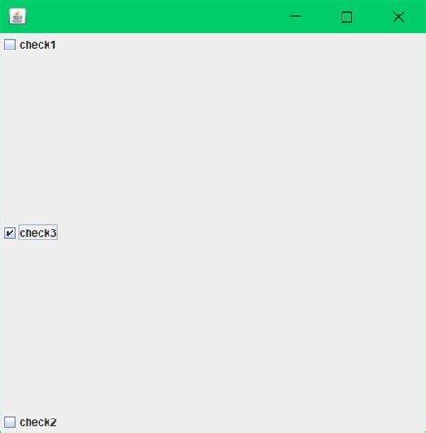 Java GUI入门手册 AWT篇 Xbhog 博客园