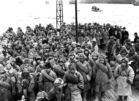 How Did The Us Treat Japanese Pows In Ww2