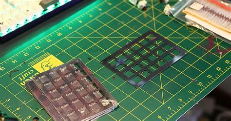 Split Planck Keyboard Build Log Album On Imgur