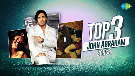 Top 3 John Abraham | Jadu hai nasha hai | Meter Down | Mann ki lagan | Jism | Rahat Fateh Ali ...