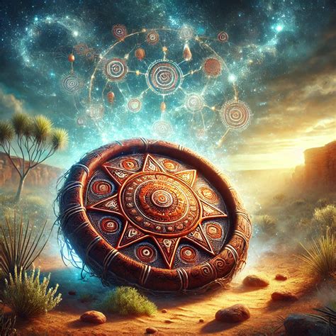 Churinga Tjurunga Mythologica Encyclopedia