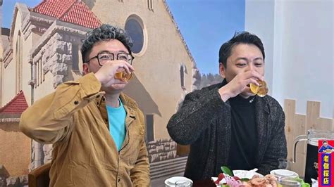 「老傲探店85」青岛十六款扎啤你都喝过吗？老牌啤酒屋一站式体验 美食 美食节目 好看视频