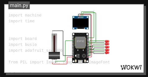 Wokwi Online ESP STM Arduino Simulator