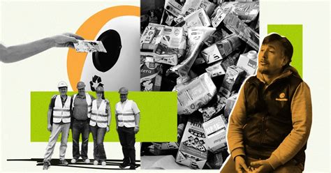 Una Empresa Y Una Cooperativa Crearon Un Programa Para Que Los Vecinos De Tigre Reciclaran Los