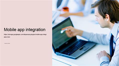 Mobile App Integration