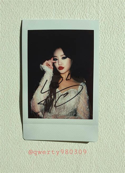 Pin On Polaroid Girls Idol