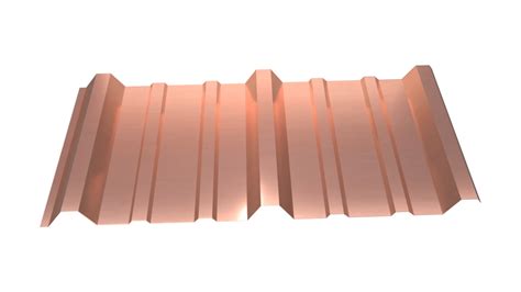 Copper Standing Seam Metal Roofing Buy Manufacturer Direct And Save