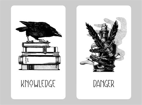 Oracle Deck On Behance