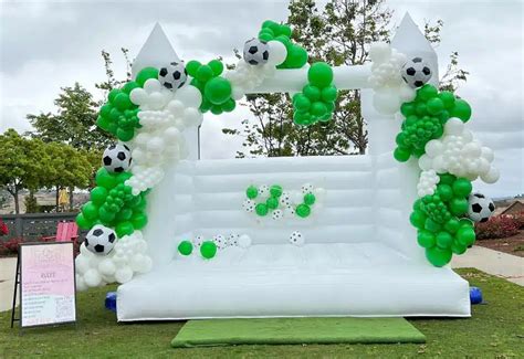 party backdrop rental los angeles the bounce theory