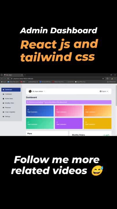 [video] mohammad abuzer khan on linkedin reactproject reactjs admin