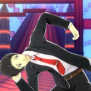 Persona 4 Dancing All Night Marie And Adachi Trailer Persona Central