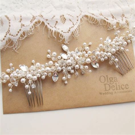 свадебные цацки Украшения для волос Свадебные диадемы Свадебные серьги