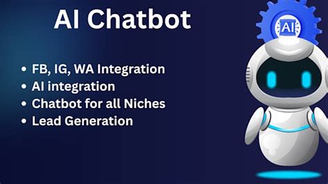 Create A Facebook Messenger Chatbot Using Manychat By Frankbt Fiverr