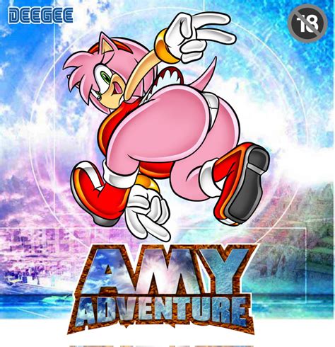 Rule 34 1girls Amy Rose Ass Bigger Than Head Big Ass Big Breasts Big