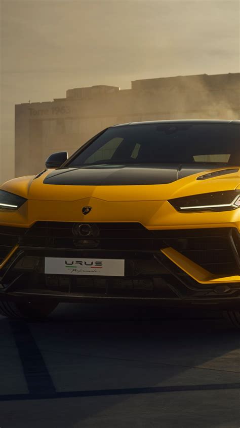 Lamborghini Urus Performante Wallpaper K K Supercars