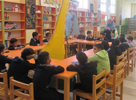 آشنایی نوجوانان بندرگزی با رشادت های شهید حسین فهمیده کانون