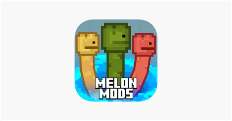 ‎mods For Melon Sandbox 3d On The App Store