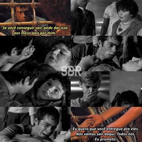 The Maze Runner Chuck And Thomas Maze Runner Historical Figures Thomas