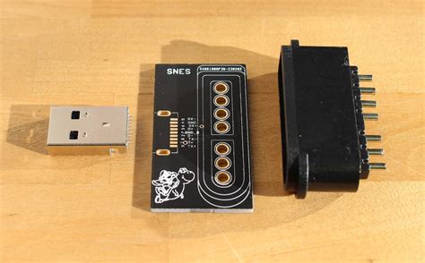 mister fpga snac adapter snes components etsy