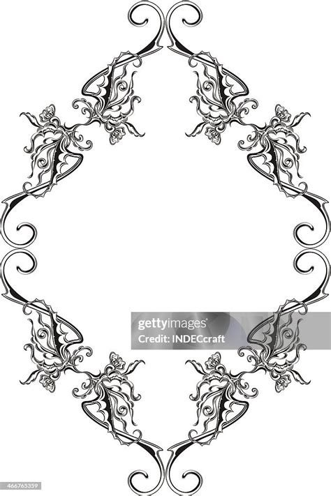Scrollframe High Res Vector Graphic Getty Images