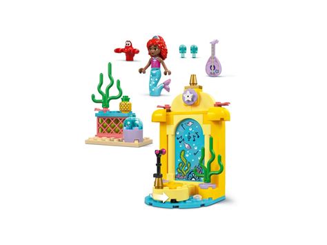 LEGO 43235 Disney Princess Scena Muzyczna Arielki Najlepsza Cena Opinie Sklep Online