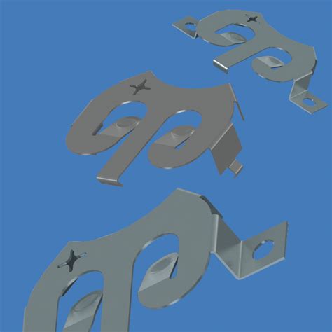 Locking Coin Cell Battery Retainers Keystone Emeaindia