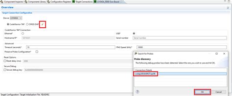 Create A Cwtap To Ls Series Processors Jtag Link Nxp Community