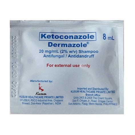 Should I Use Ketoconazole Shampoo At Victor Fox Blog