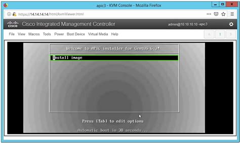 Apic Ssd Replacement Cisco