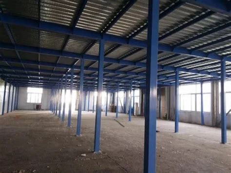 15 Feet Modular Mezzanine Storage Floor For Warehouse At Rs 380sq Ft In Delhi