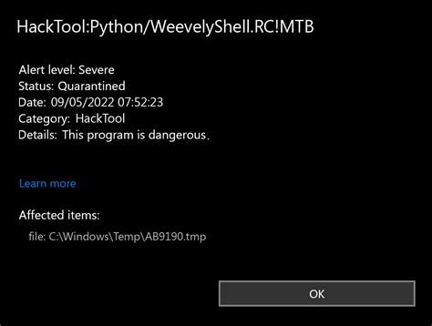 hacktool python weevelyshell rc mtb — python weevely shell