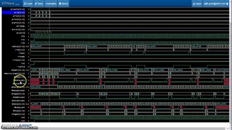 Course Systemverilog Design 3 L74 Simulation And Results Youtube