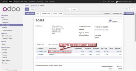Custom Attribute Magento 2 Odoo Bridge Product Attribute Extension