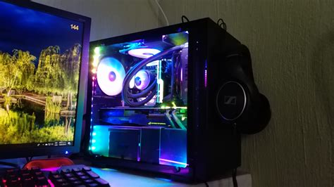 My Mini Itx Build Pcmasterrace