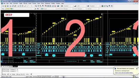 Quick Plotting In Autocad YouTube