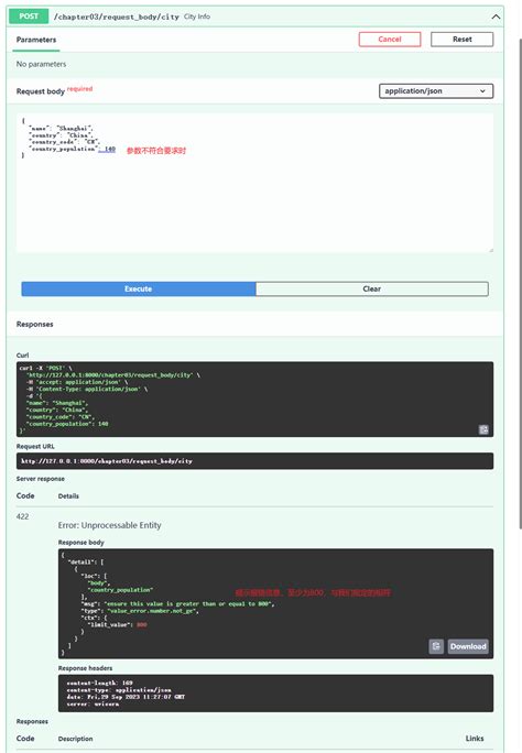 Fastapi请求体参数及混合参数 Chimengmeng 博客园