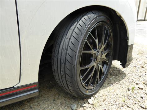 YOKOHAMA ADVAN FLEVA V701 のパーツレビュー | キャストスポーツ(hamhamyk4009n) | みんカラ