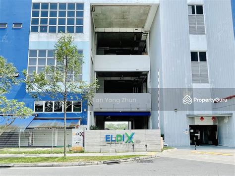 Eldix, 11 Mandai Estate, 1841 sqft, Light Industrial (B1) For Sale, by ...