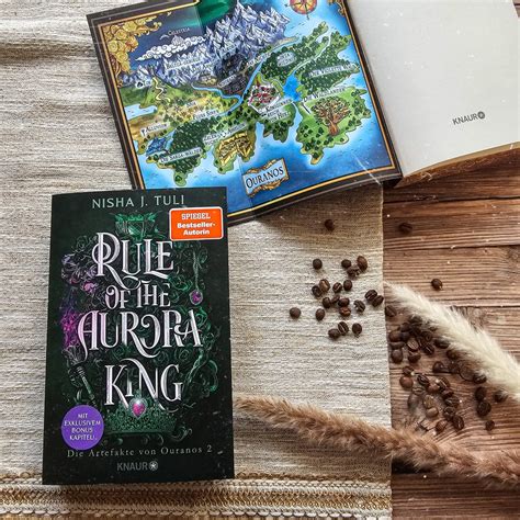 Rule Of The Aurora King Nisha J Tulin Seductive Books