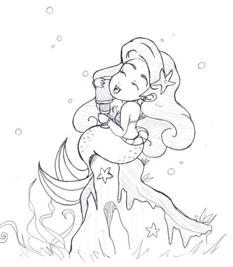 Ariel Loves Her Human Stuff X3 By Cicatricemiki On Deviantart