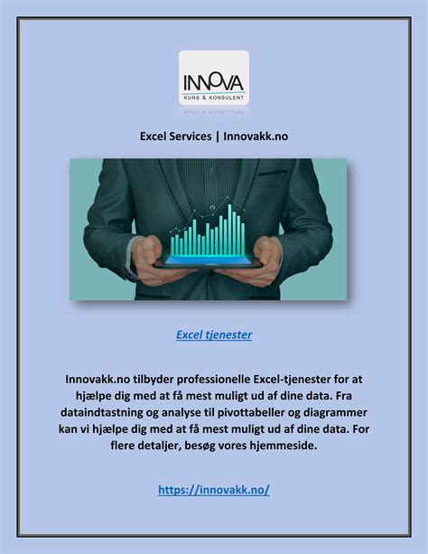 Excel Services Innovakk No By Innova Kurs Og Issuu