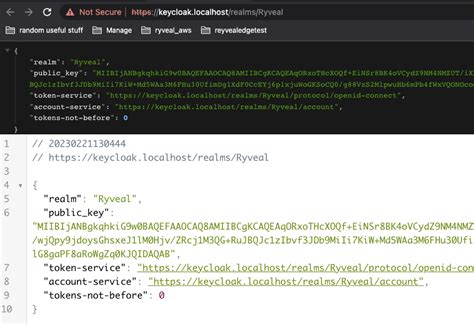 Sveltekitauth Keycloak Provider Signinerror · Nextauthjs Next Auth