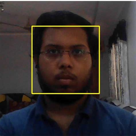 Detecting Faces Opencv Has Different Extensions For The Figure Download Scientific Diagram