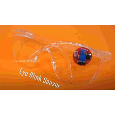 Buy Eye Blink Sensor At Sumeet Instruments