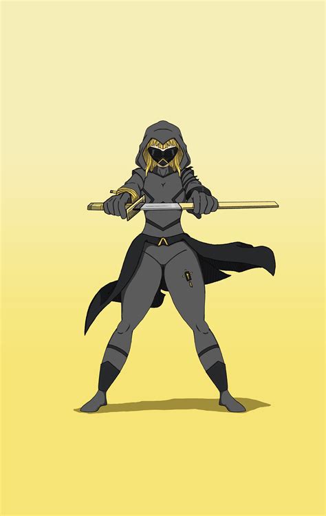 Artstation Assassin Character Concept 4