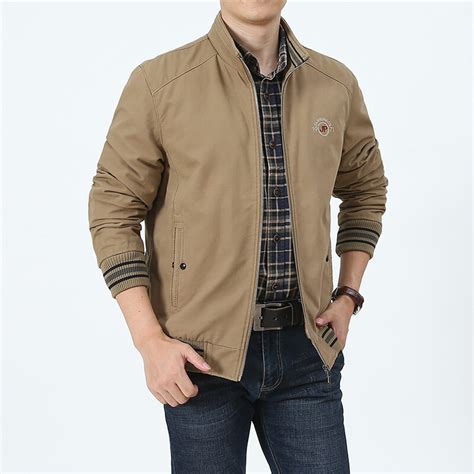 มี 2 สี Xl 6xl เสื้อแจ๊คเก็ต เสื้อกันหนาวแขนยาว ผู้ชาย ไซซ์ใหญ่ คนอ้วน เสื้อแขนยาวกันหนาวสี