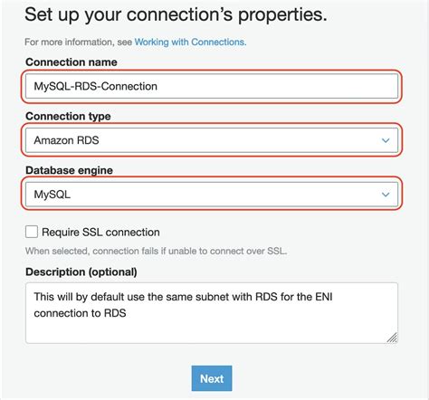 从托管服务 Amazon Glue 访问客户 Amazon Vpc 内部私有数据存储 亚马逊aws官方博客